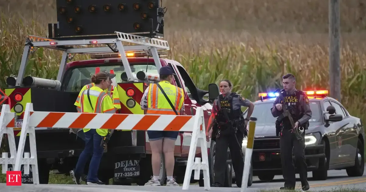 matthew james ruth: Who was Matthew James Ruth? Pennsylvania gunman who ...