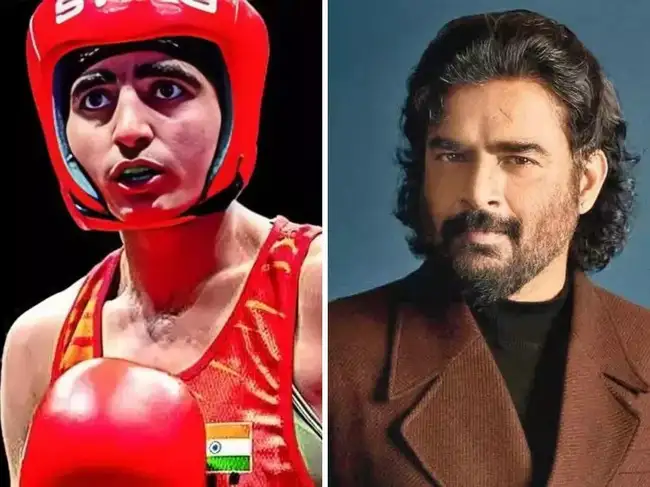 Auto driver's daughter, borrowed gloves and now world boxing champion ...