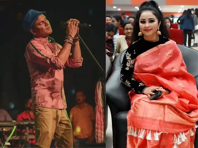 Zubeen Garg death: Who is Assamese singer's wife Garima Saikia? Old photo of the couple from ...