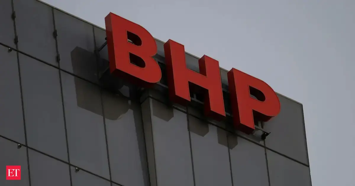 BHP likely to appoint Geraldine Slattery as first female CEO, Financial ...