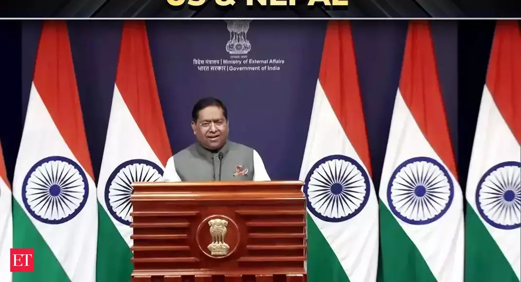 From Pak-Saudi deal to US sanction waiver and more.. MEA’s take on key ...