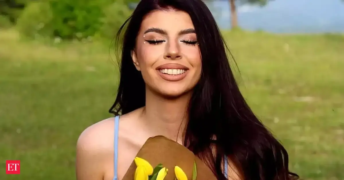 Bosnian influencer dies two days after her wedding: Influencer Adna ...