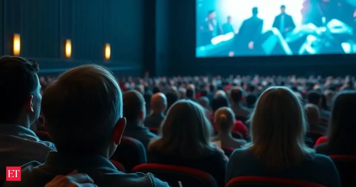 national cinema day 2025: National Cinema Day returns in 2025 as “@ the ...