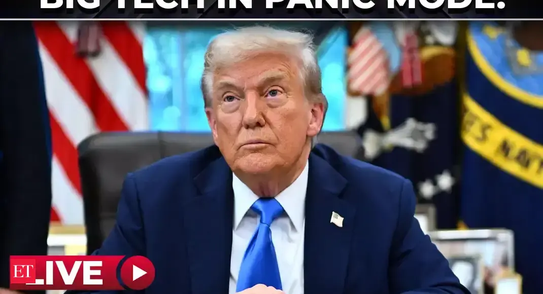 Trump's H1B visa shock to the world; BIG TECH scrambles in damage ...