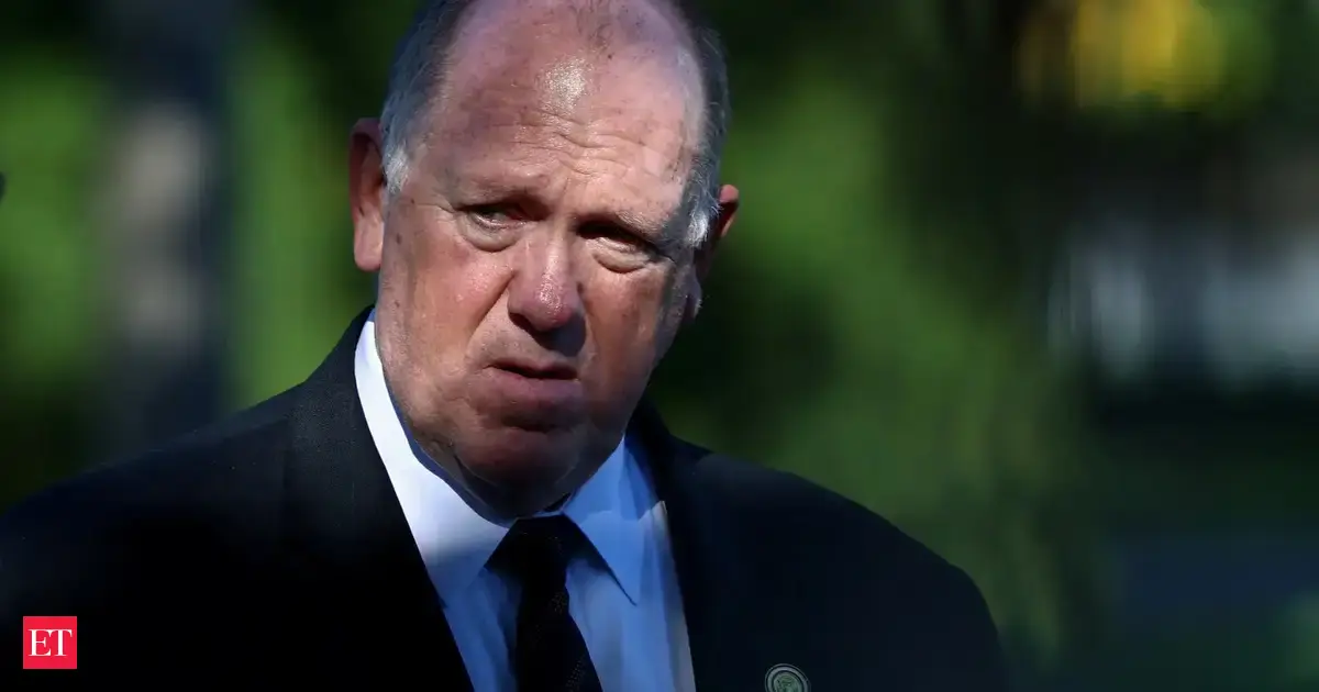 FBI investigation into Border Czar Tom Homan closed by Trump DOJ after ...
