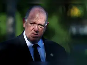 FBI investigation into Border Czar Tom Homan closed by Trump DOJ after ...