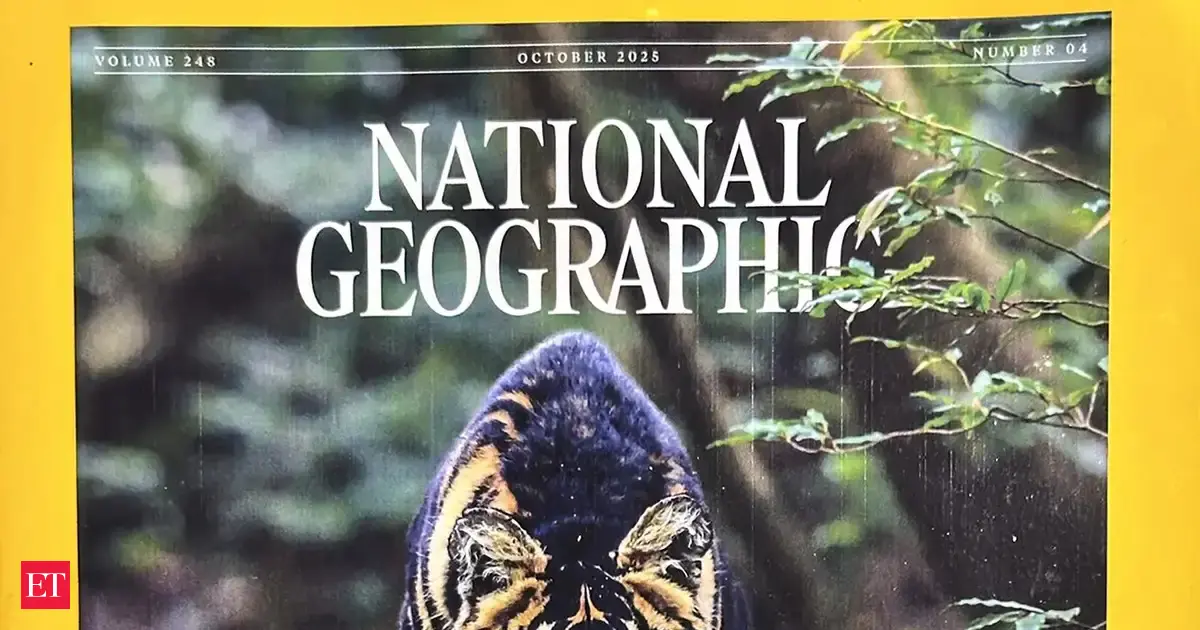 How a rare black tiger from India’s Similipal became National ...