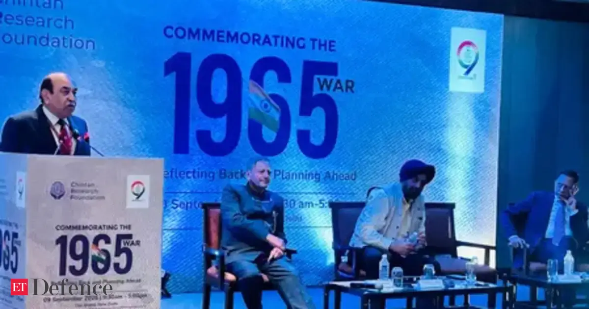 India-Pakistan war of 1965: 60 years on, Lucknow woman recalls valour ...