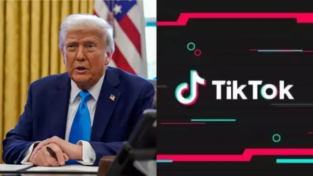Trump names Murdochs, Dell, Ellison in potential TikTok US deal - Key ...