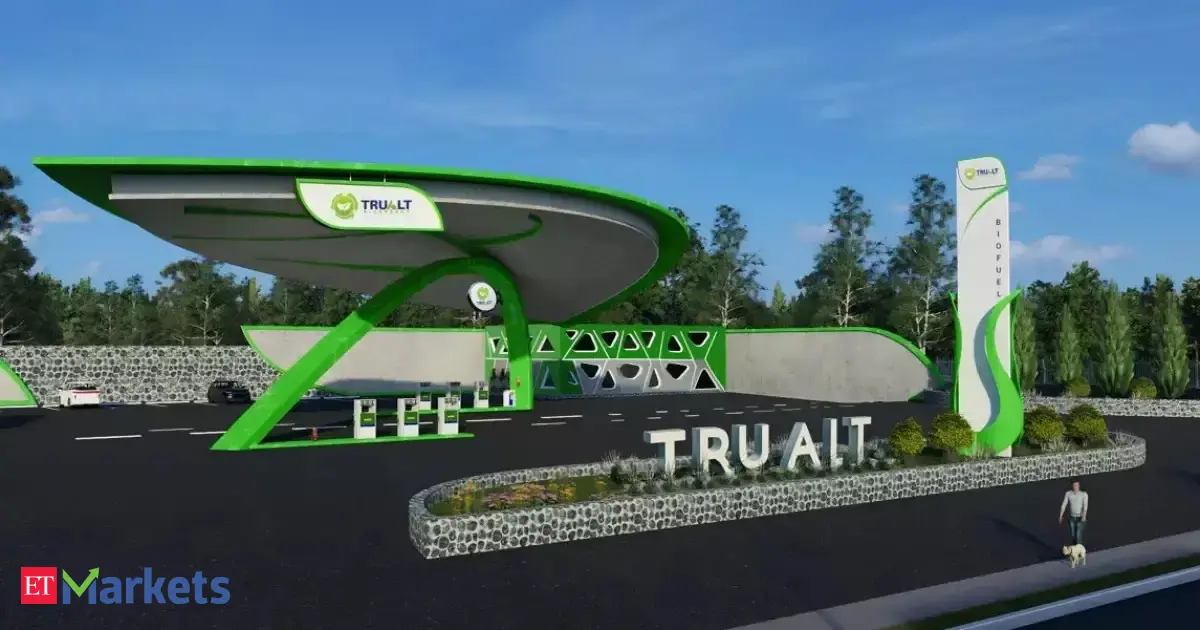 Trualt Bioenergy fixes IPO price band at Rs 472–496; issue to open on September 25 - The ...