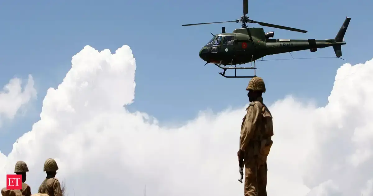 Pakistan opposition leaders allege Pakistani jet bombing in Tirah ...
