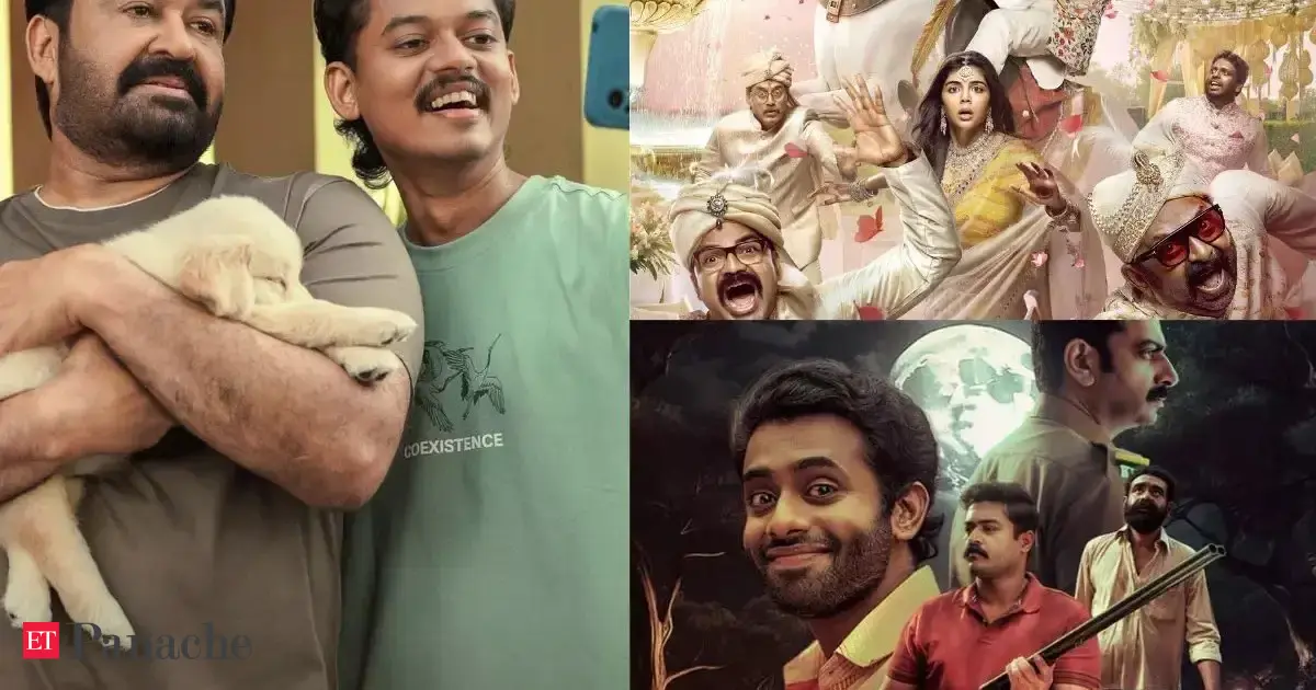 Hridayapoorvam to Odum Kuthira Chaadum Kuthira to Sumathi Valavu: Watch ...