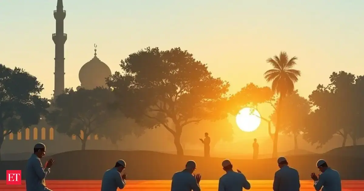 Islamic prayer timings in US: Check Fajr, Dhuhr, Asr, Maghrib, Isha ...