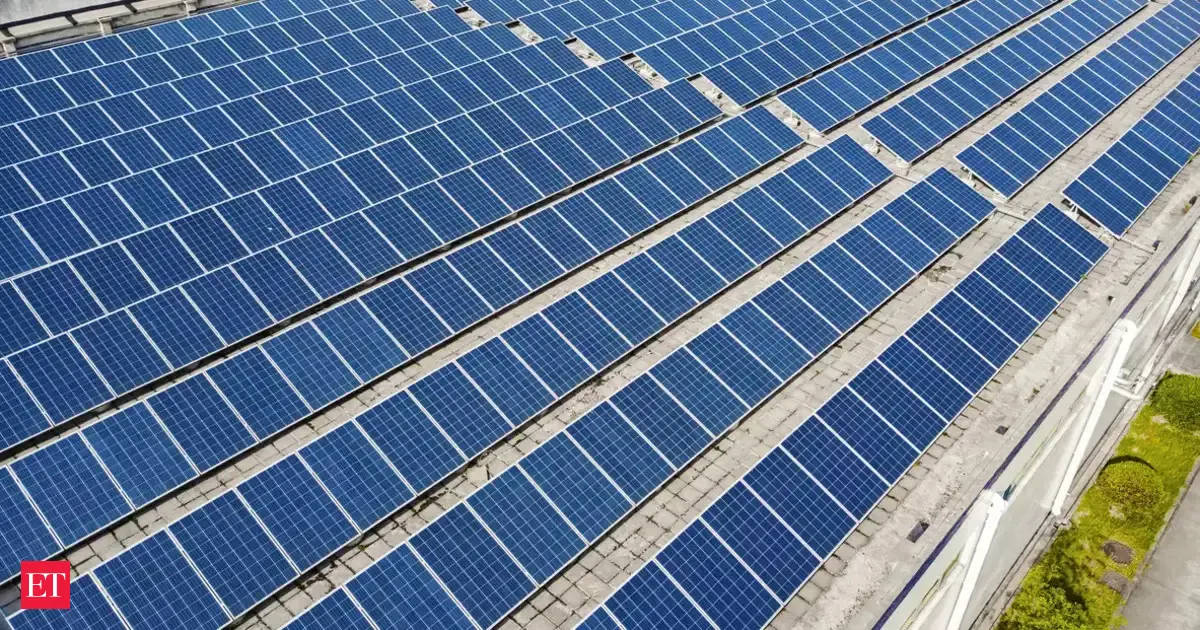 ACME Solar secures Rs 1,100 cr refinancing from SBI for 300 MW project ...