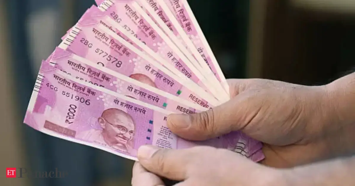 Rs 15 LPA in 2020. Now, more than Rs 25 LPA. Bengaluru executive talks ...