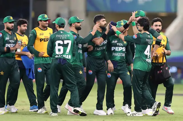 Pakistan vs Sri Lanka Highlights: Hussain Talat and Mohammad Nawaz lead ...