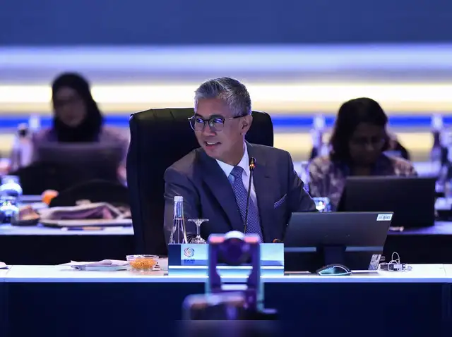 US tariffs loom over Southeast Asia trade talks - Meeting Overview ...