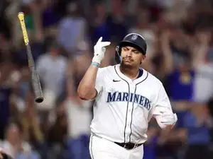 Mariners clinch playoff berth as Josh Naylor delivers game-winning clutch hit against Rockies ...