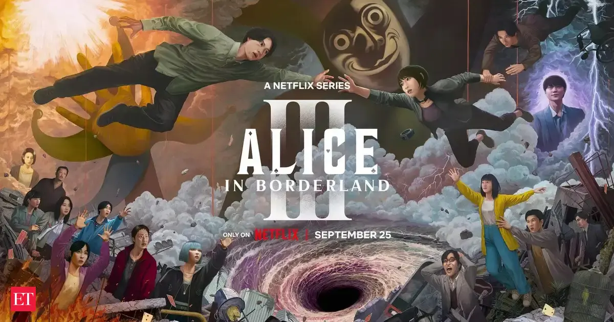 Alice in Borderland release time: Alice in Borderland Season 3: When ...