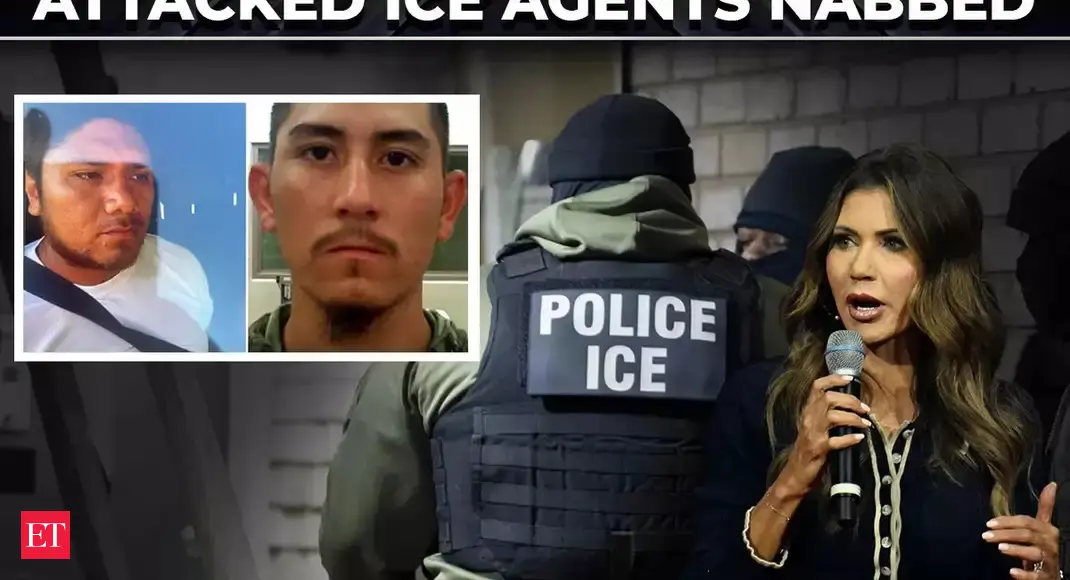 ICE nabs illegal immigrants who escaped after ‘choking’ Border Patrol agent | Immigration ...
