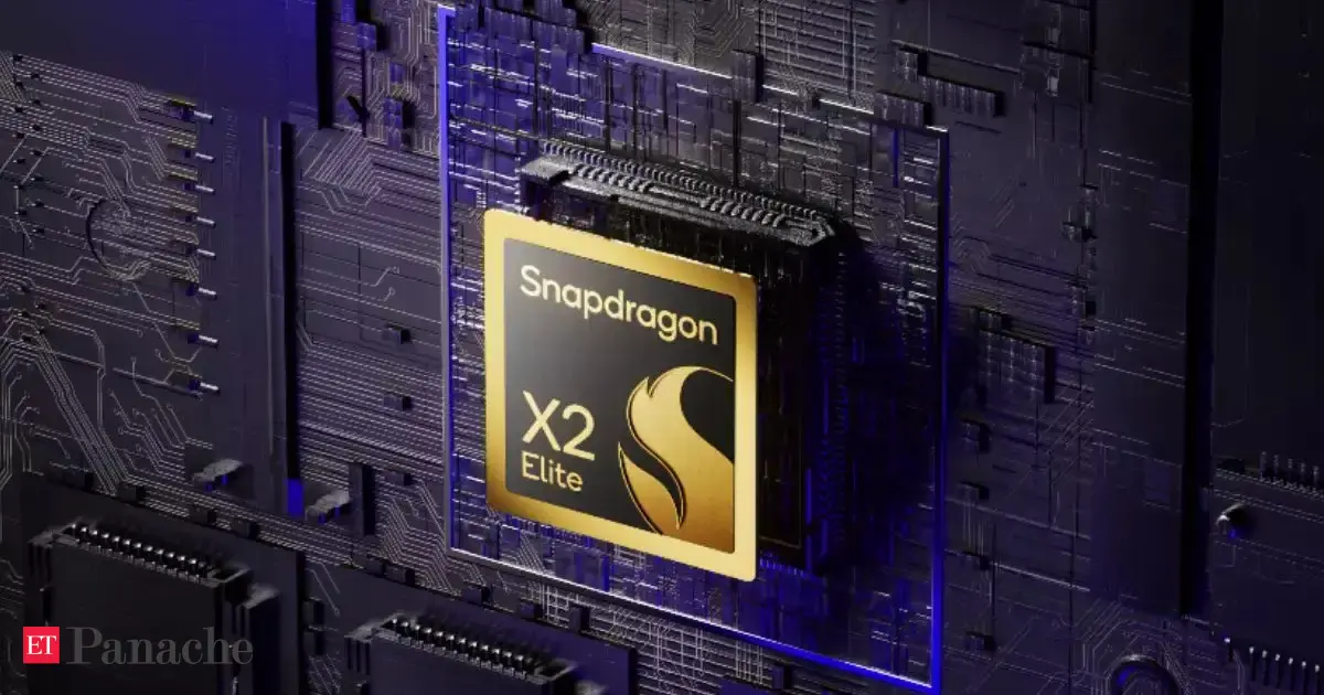 Qualcomm announces Snapdragon X2 Elite Extreme and X2 Elite for Next-Gen Windows PCs - The ...