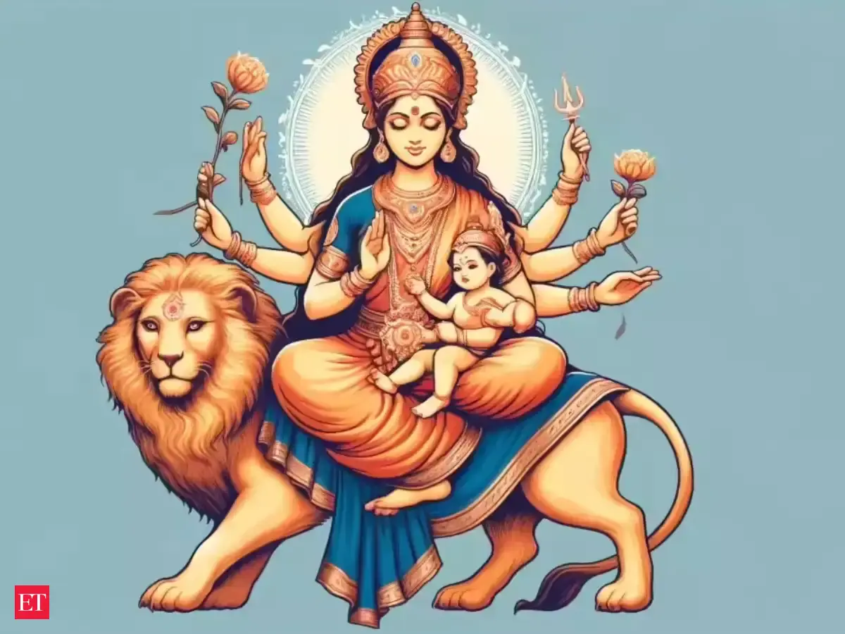 Navratri Day 5 guide: who is Skandamata, what color to wear, and what ...
