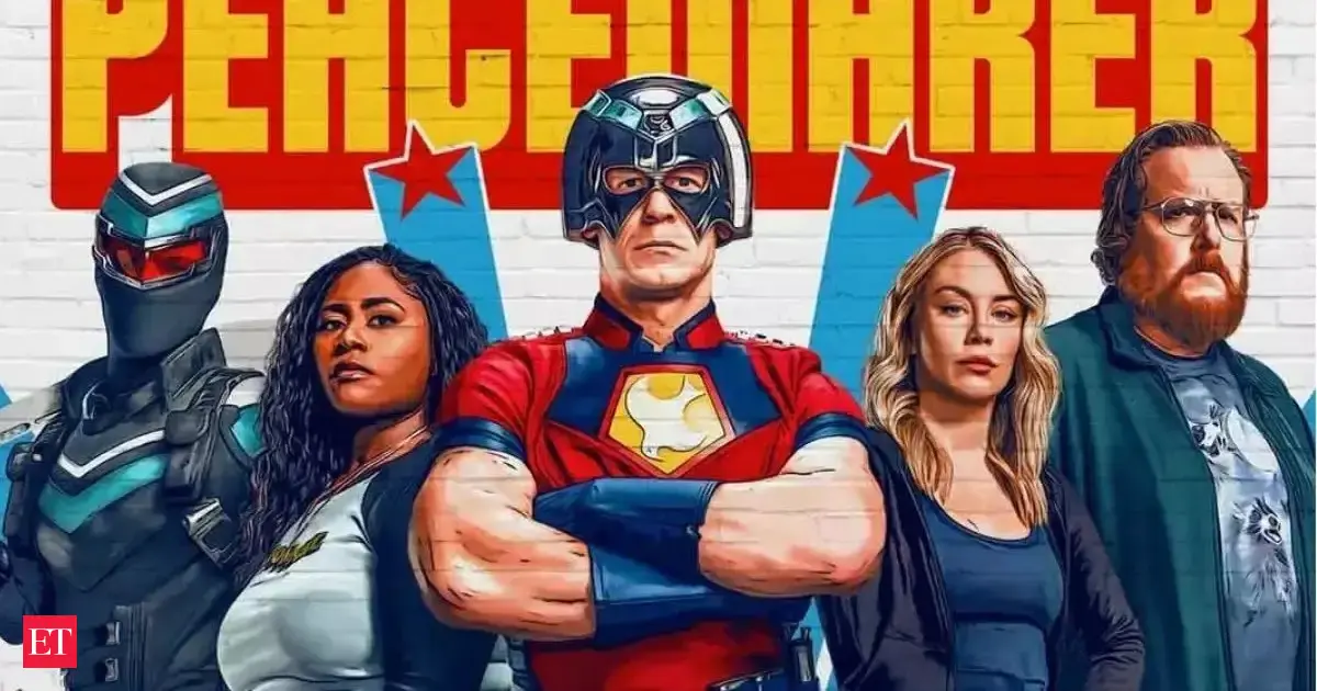 peacemaker release time: Peacemaker Season 2 Episode 6: When will new ...