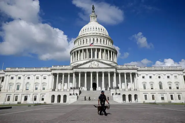 Risk of US Government shutdown rises as Congress hits funding impasse ...