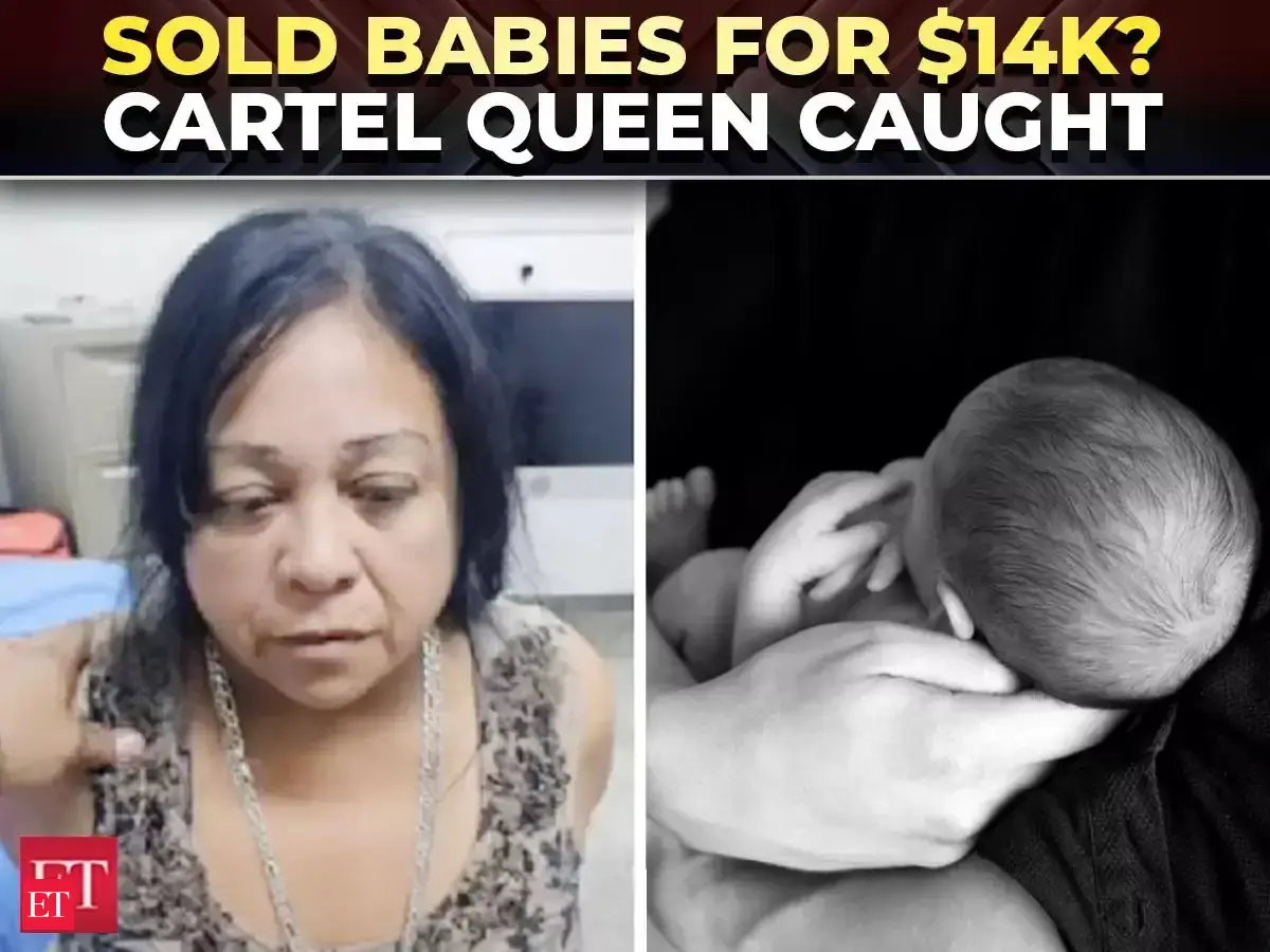 ‘$14,000 a baby’: ‘La Diabla’ arrested for selling newborns, harvesting ...