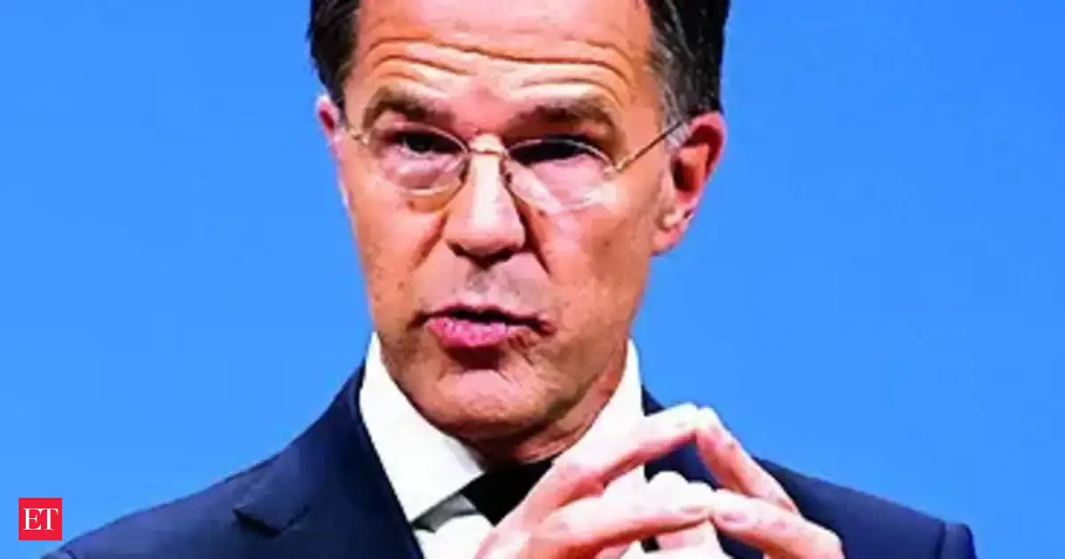 NATO chief's Modi-Putin talks claim baseless: MEA - The Economic Times