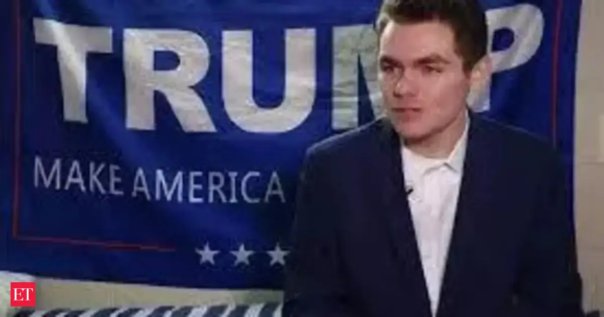 Nick Fuentes livestream: Nick Fuentes Wants to be most extreme Right ...