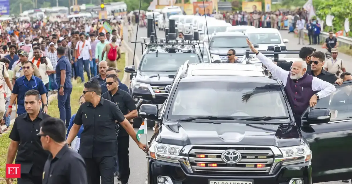 PM Modi offering 'vote revdi' in Bihar: Congress - The Economic Times