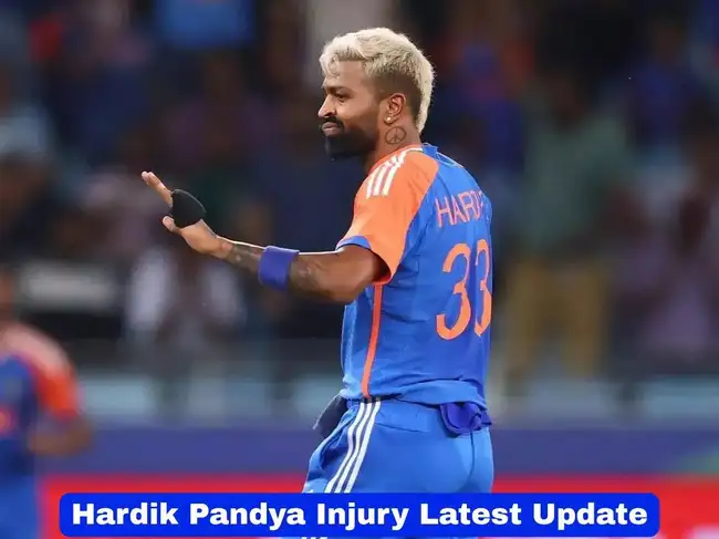 Hardik Pandya injury update: Here's latest on India's opening bowler ...