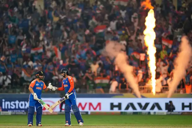 India vs Pakistan Highlights, Asia Cup Final 2025: India crowned Asian champions, Tilak Varma ...