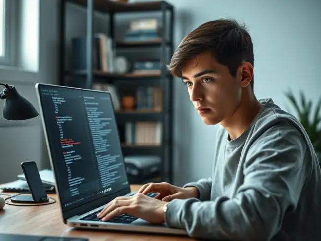 Young billionaire urges teens to put all their time into 'vibe coding,' but a new report calls ...