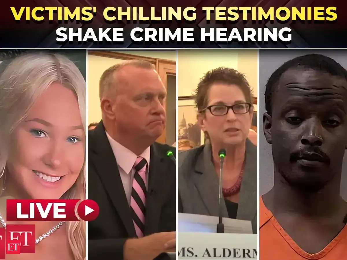 crime hearing: ‘You'll be sick of my face until my daughter…’: Victims ...