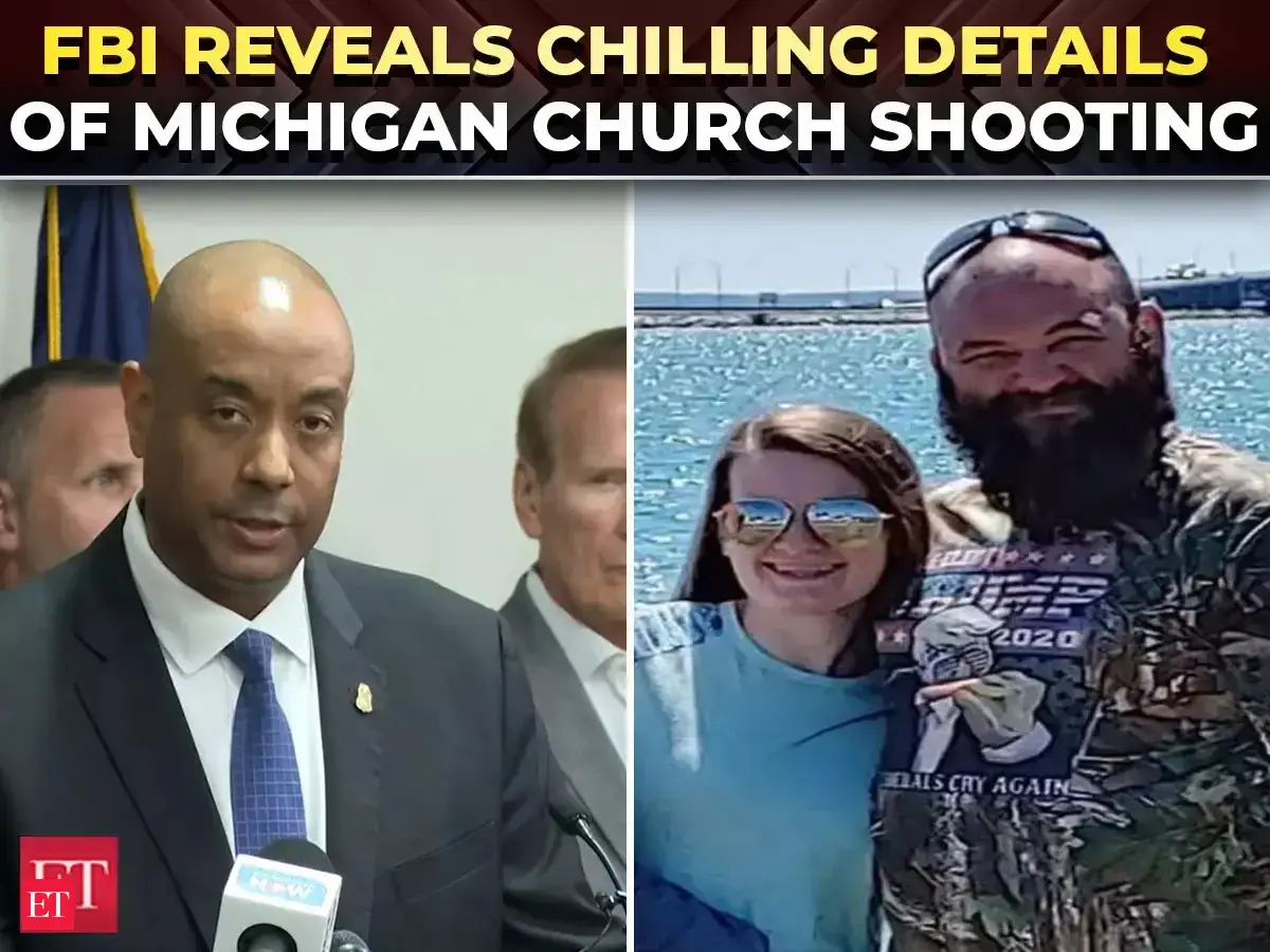 Michigan Church shooting: 'Interviewed over 100 victims…’: FBI reveals ...
