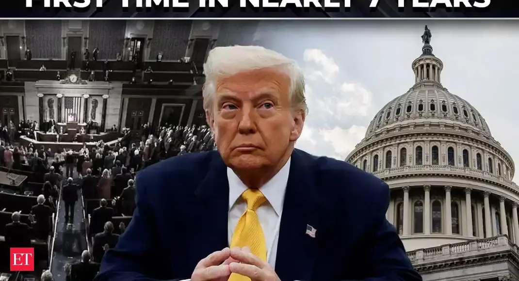 US govt shutdown begins as Senate fails funding deal; Trump threatens mass layoffs, 'will fire ...