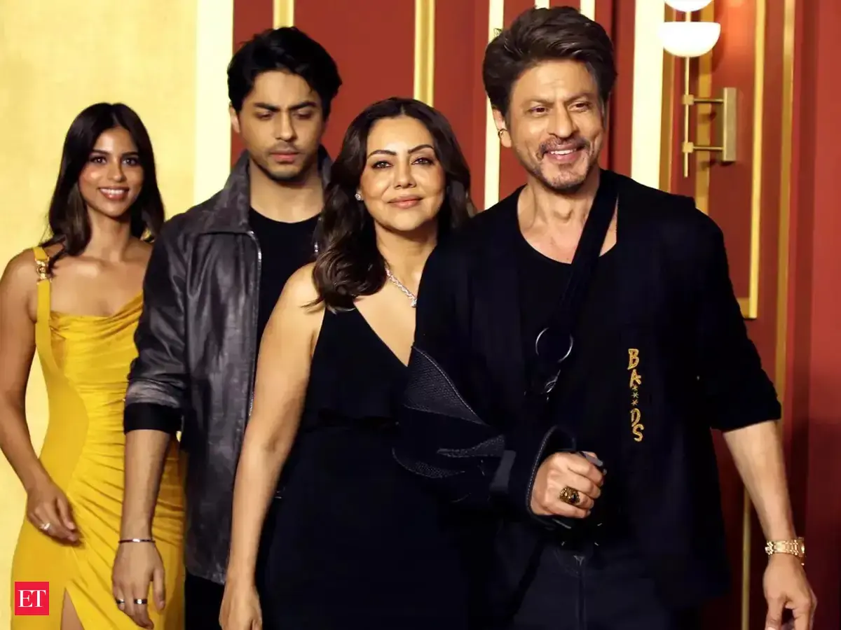 Hurun Rich List 2025: Shah Rukh Khan tops Bollywood's wealthiest icons ...