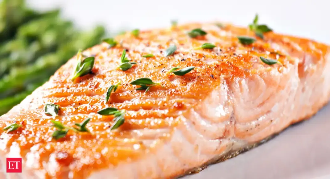7 foods that keep your arteries healthy - Fatty Fish | The Economic Times