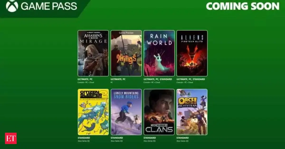 Microsoft xbox game pass price increase: Microsoft hikes Xbox Game Pass ...