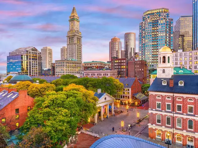 Top 10 US destinations for a rustic autumn - The charm of fall in the ...