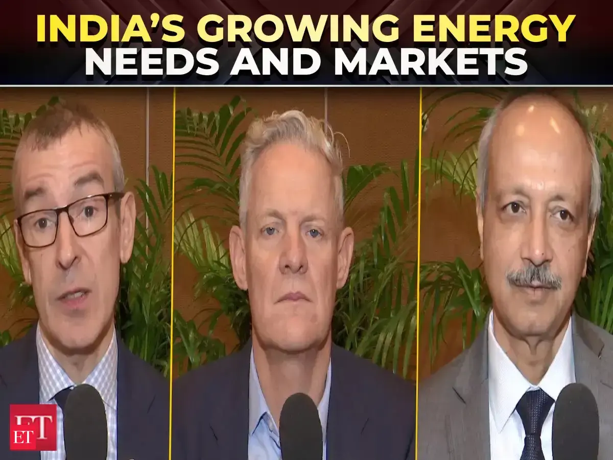 British petroleum chief economist, experts weigh in on India’s growing ...