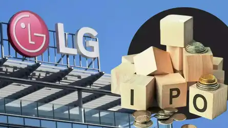 LG Electronics IPO GMP Live Updates: Issue subscribed over 3 times on ...
