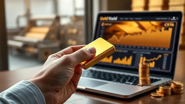 From ETFs to Bars: Multiple ways for investors to capitalize on rising ...