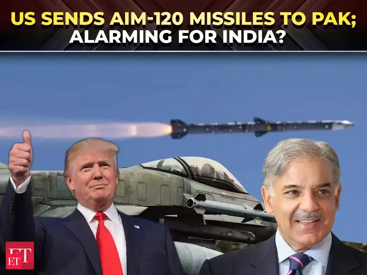 indian air force: US supplies advanced missiles to Pak; Maj Gen Bakshi ...