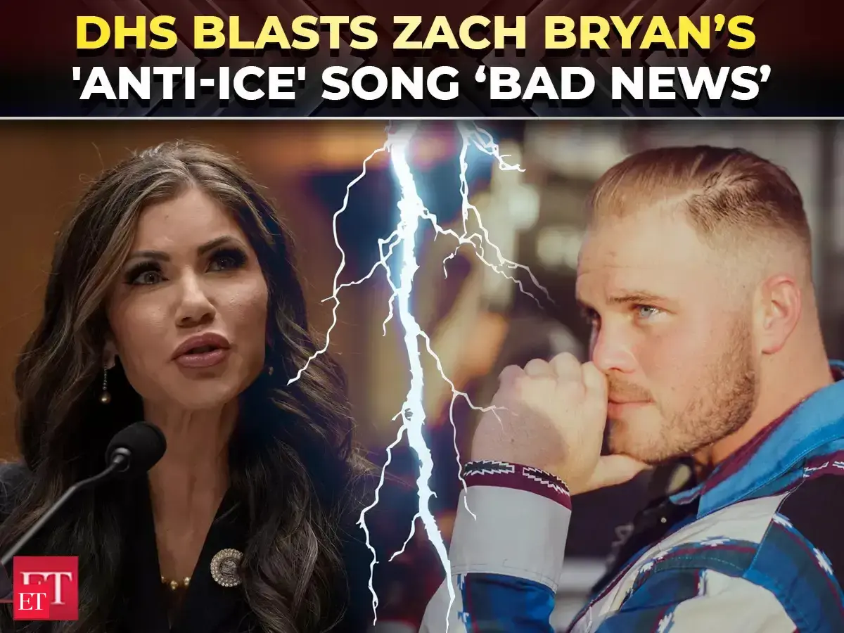 'Glad I never gave him a penny!': DHS Secy Kristi Noem tears into Zach ...