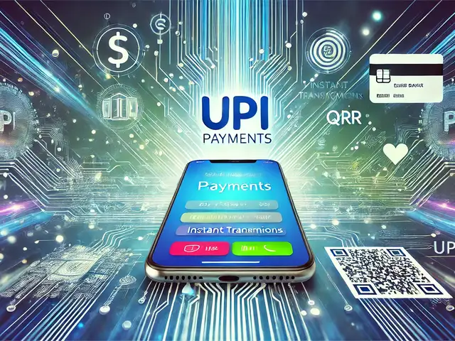 UPI users get AI assistant: NPCI launches ‘UPI Help’ for user queries ...