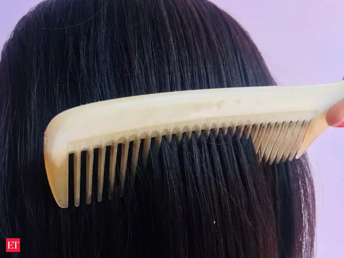 3 benefits of cleaning your comb weekly - Why it matters | The Economic ...