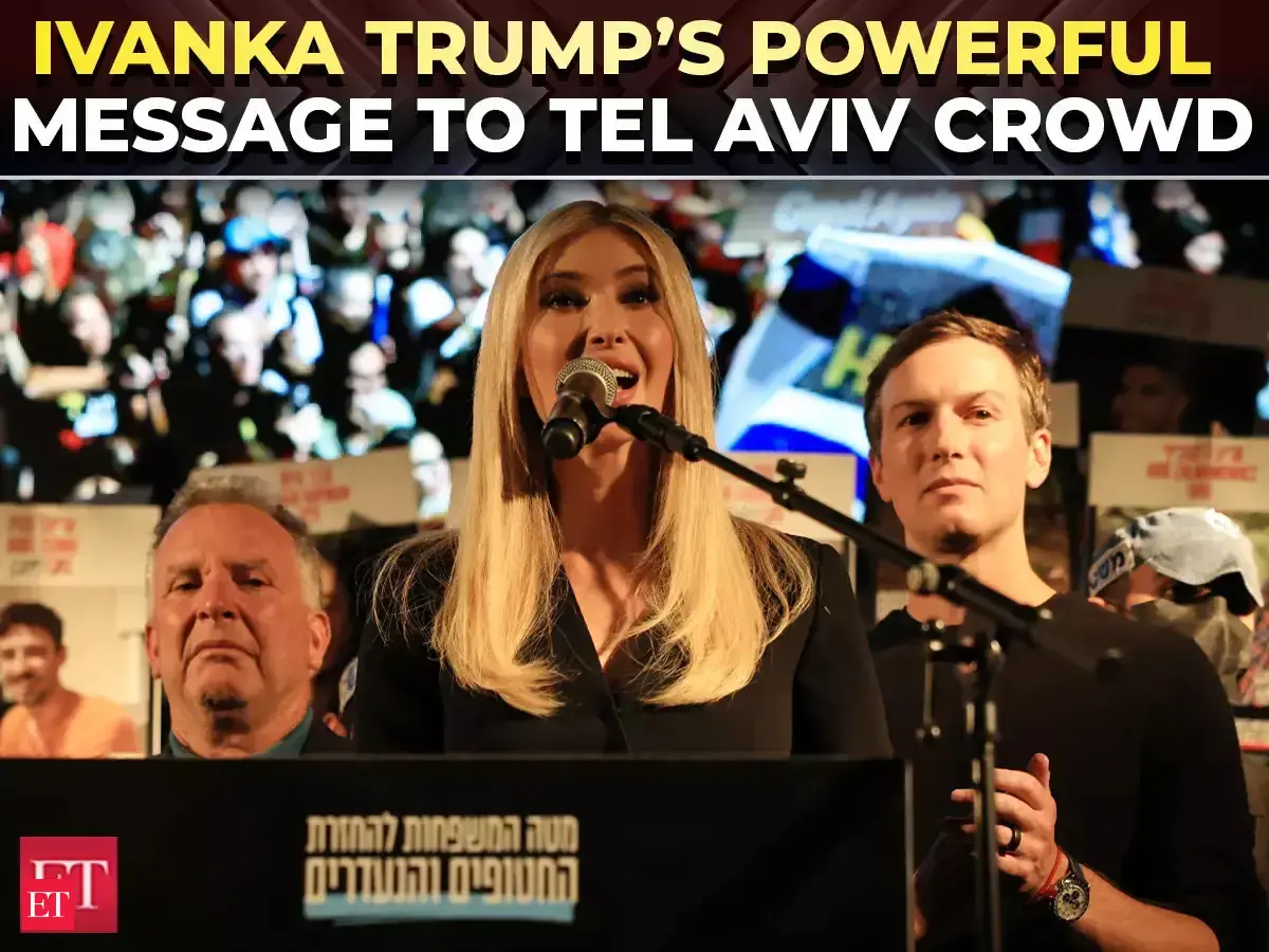 'My heart’s not been complete': Jared Kushner & Ivanka Trump’s ...